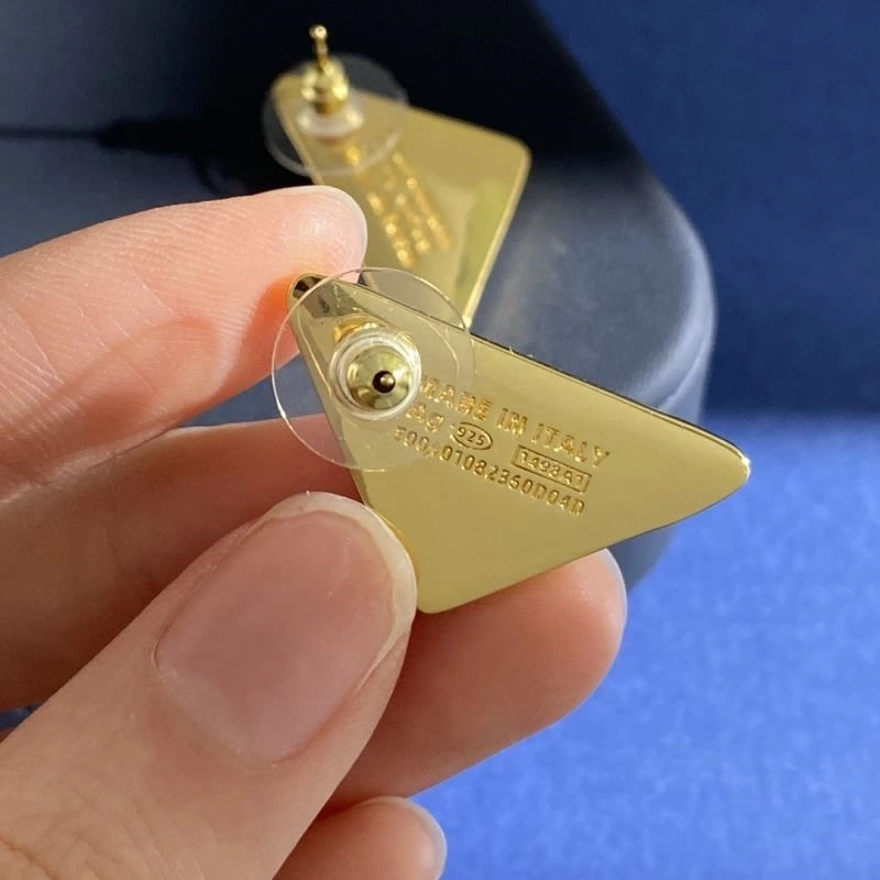 Original Prada Earrings