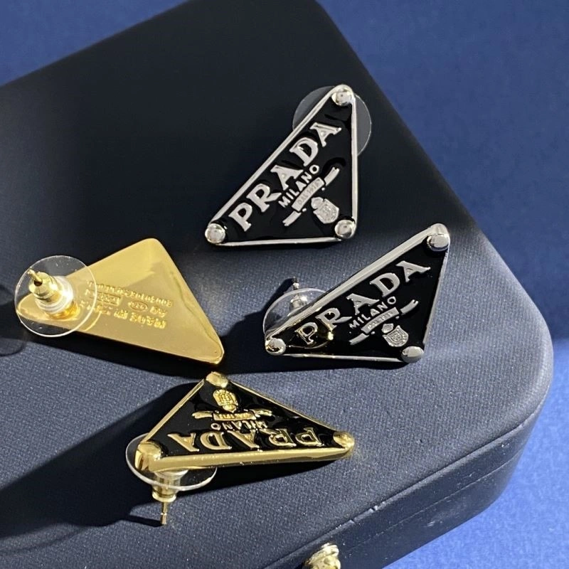 Original Prada Earrings