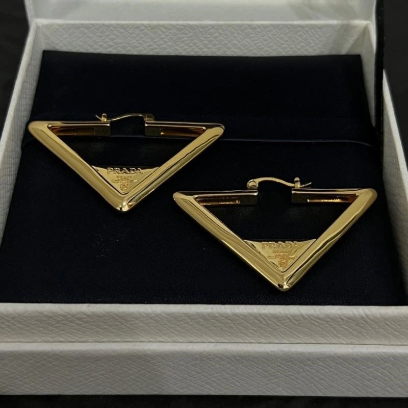 Accurate model Prada Earrings