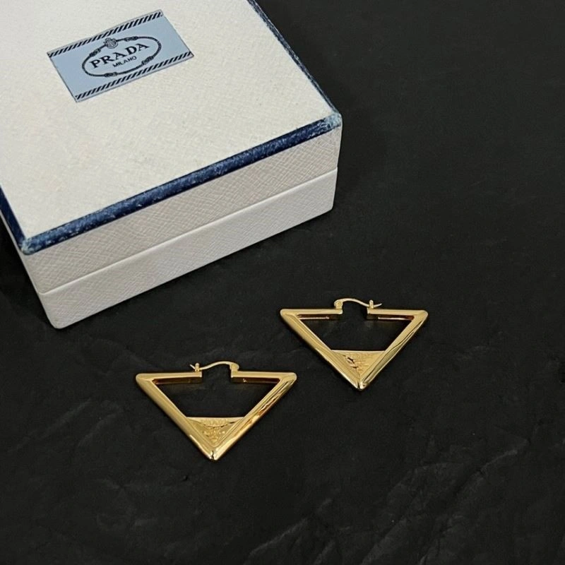 Accurate model Prada Earrings