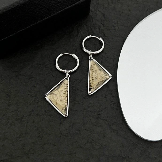 Cut-rate Prada Earrings