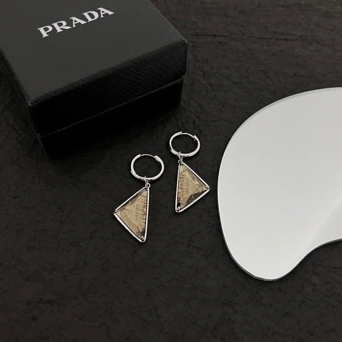 Cut-rate Prada Earrings