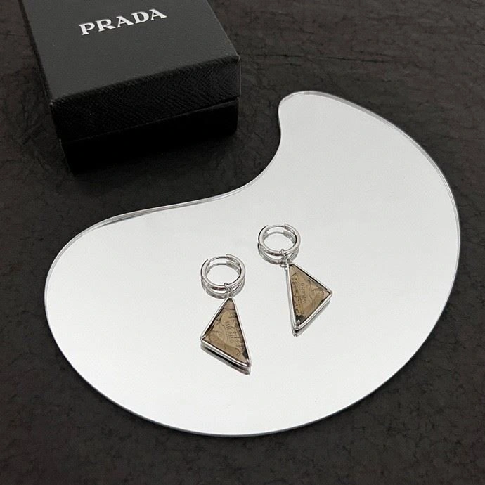 Cut-rate Prada Earrings