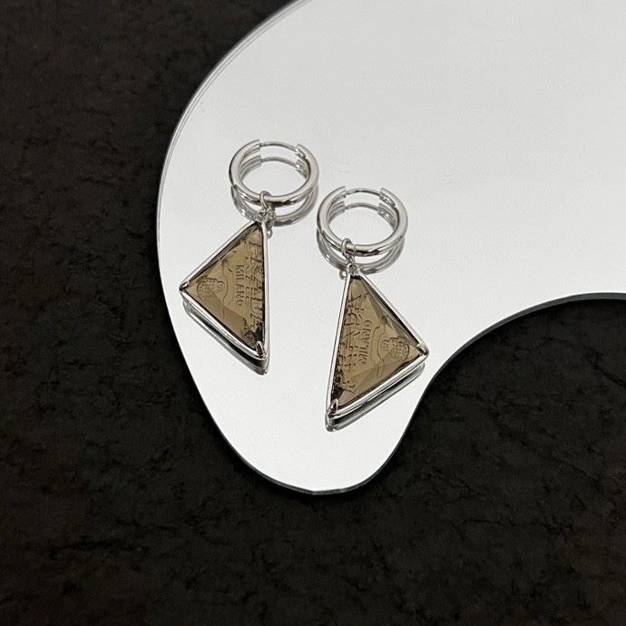 Cut-rate Prada Earrings