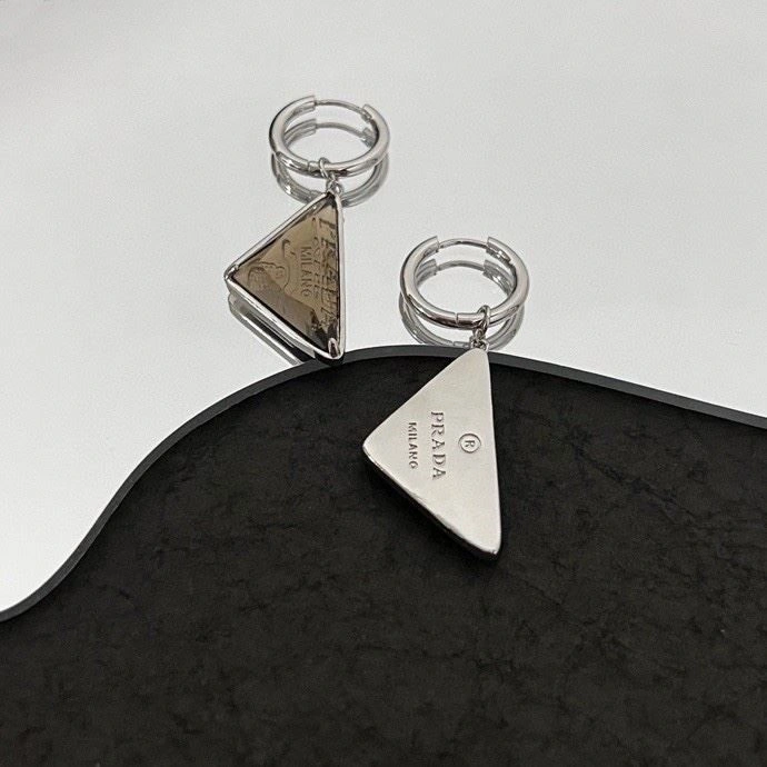 Cut-rate Prada Earrings