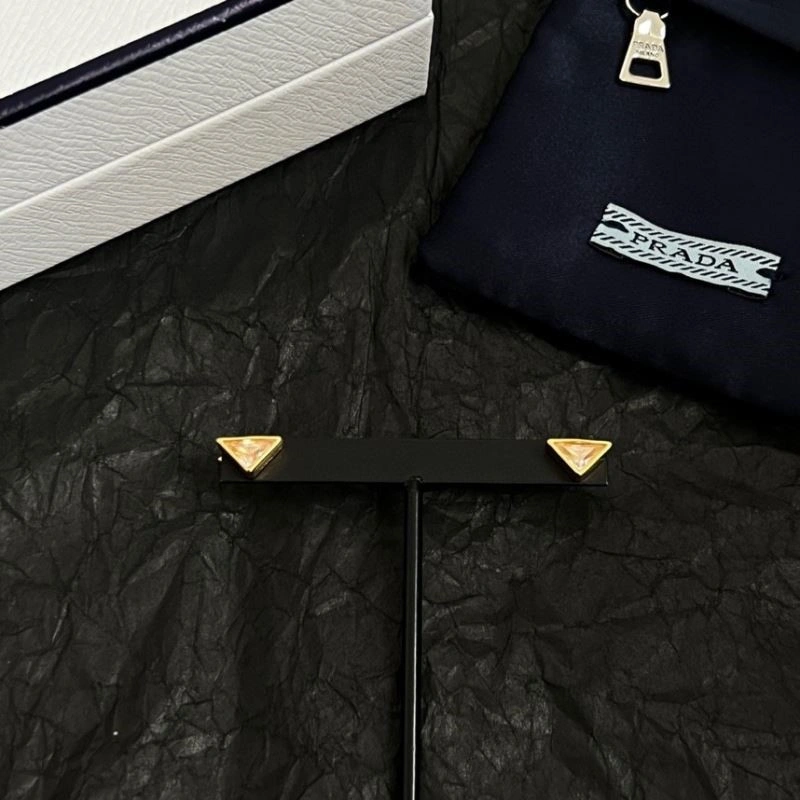 Factory-made Prada Earrings