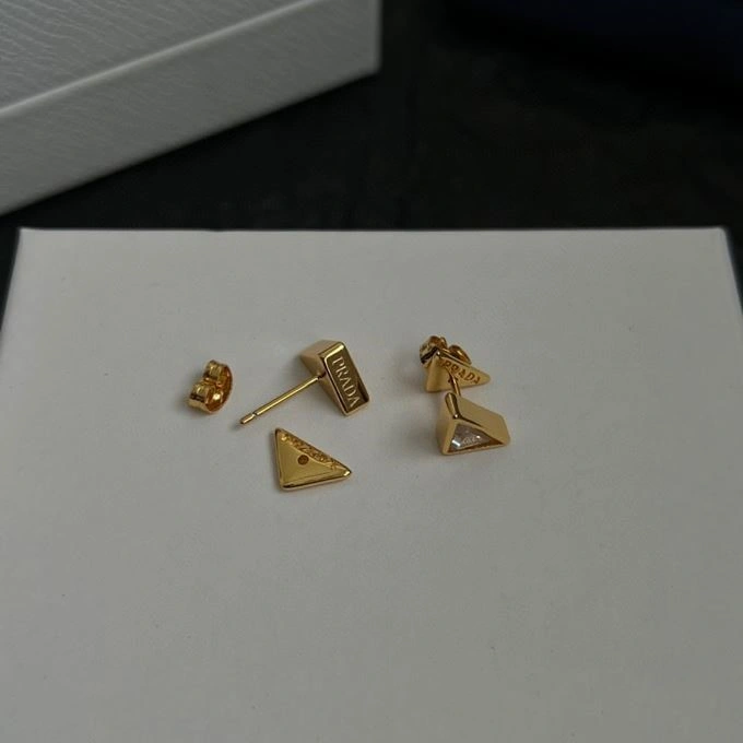 Factory-made Prada Earrings