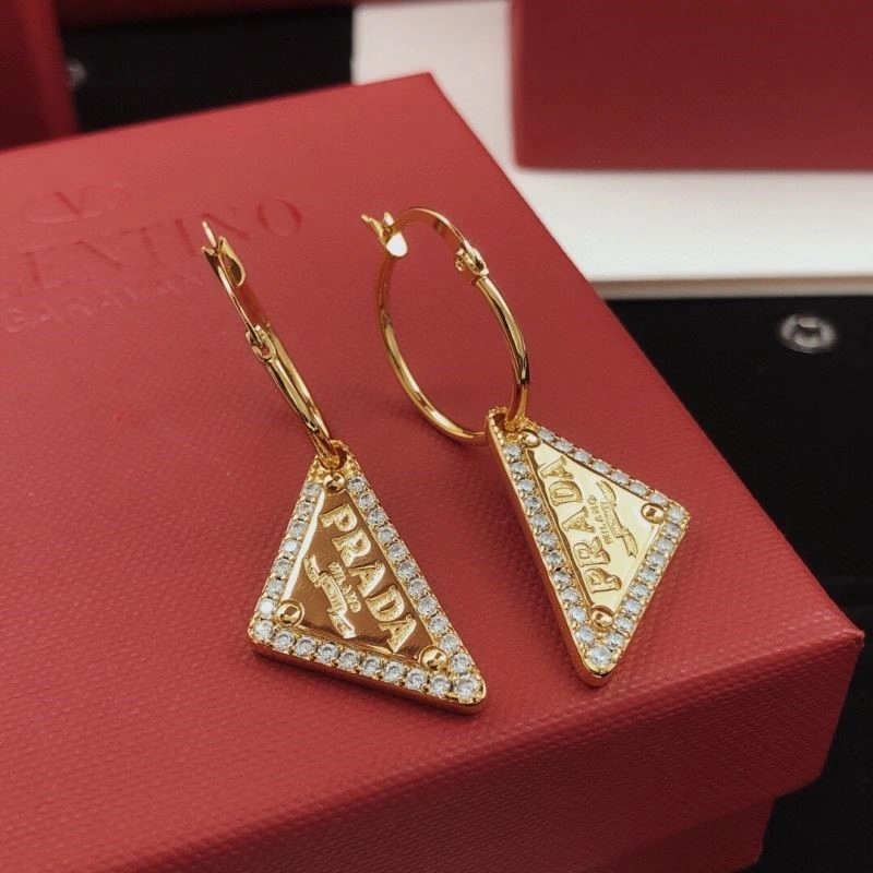 Discounted Prada Earrings