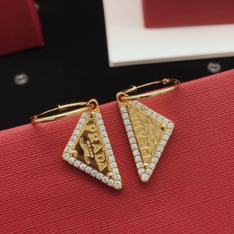 Discounted Prada Earrings
