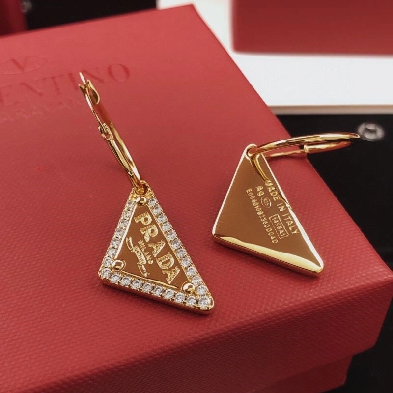 Discounted Prada Earrings