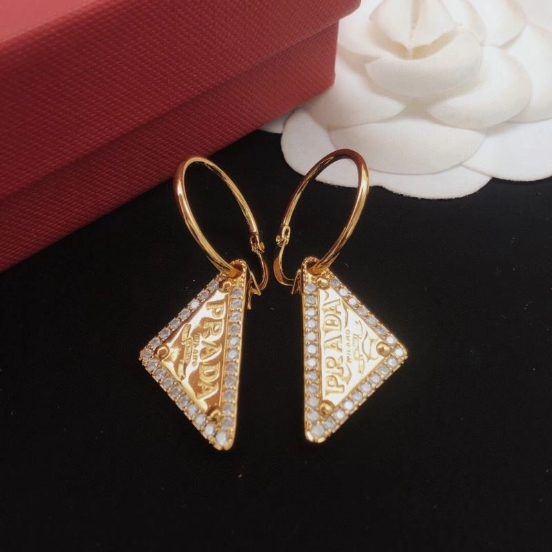 Discounted Prada Earrings
