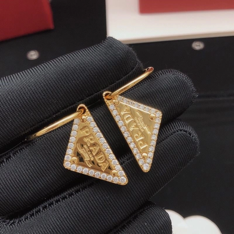 Discounted Prada Earrings