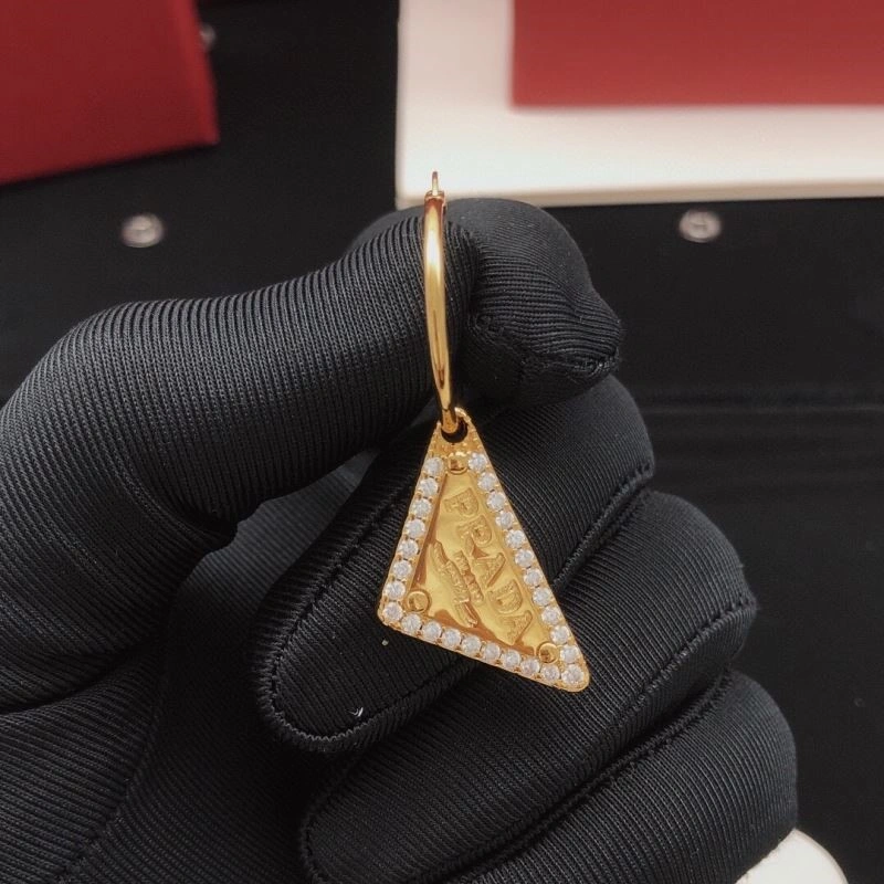 Discounted Prada Earrings