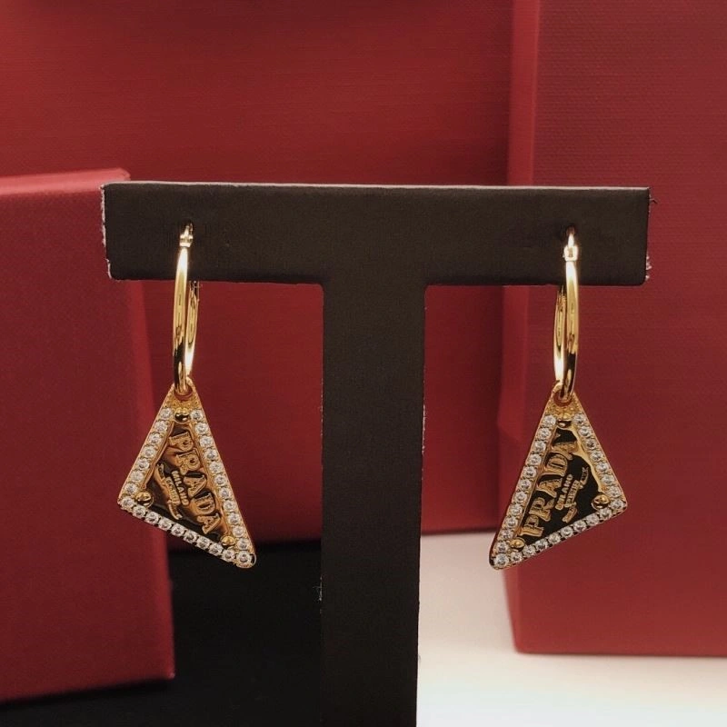 Discounted Prada Earrings