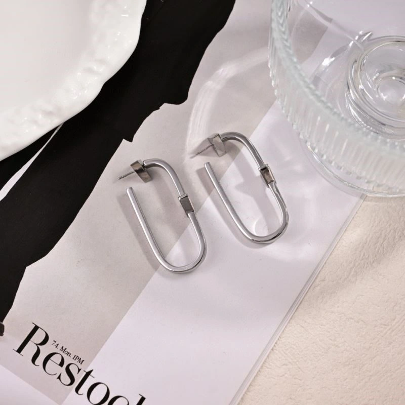 Brand-authenticated Prada Earrings