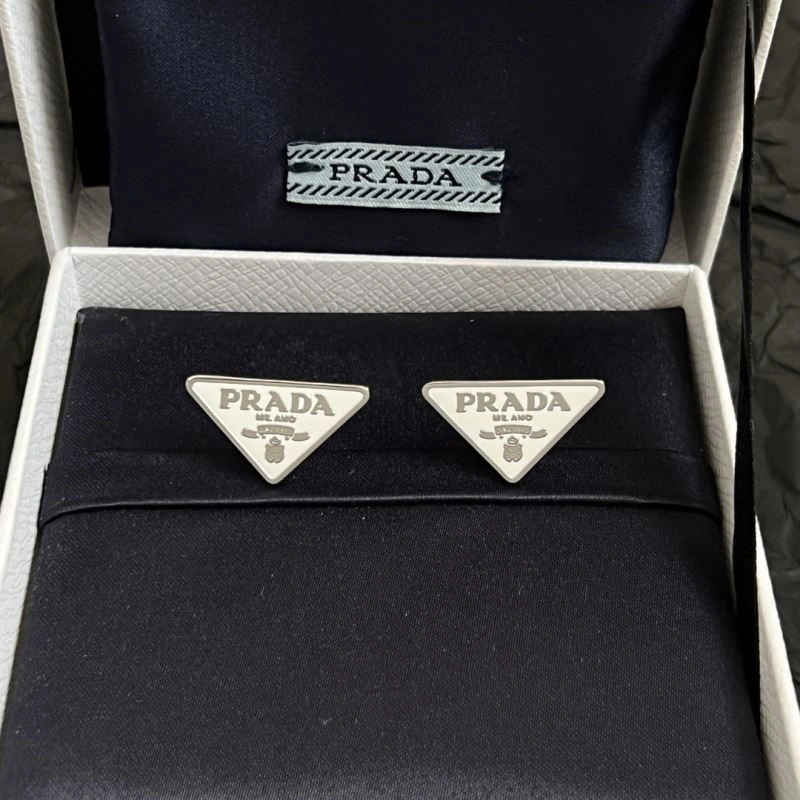 Legit Prada Earrings