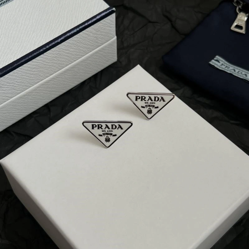 Legit Prada Earrings