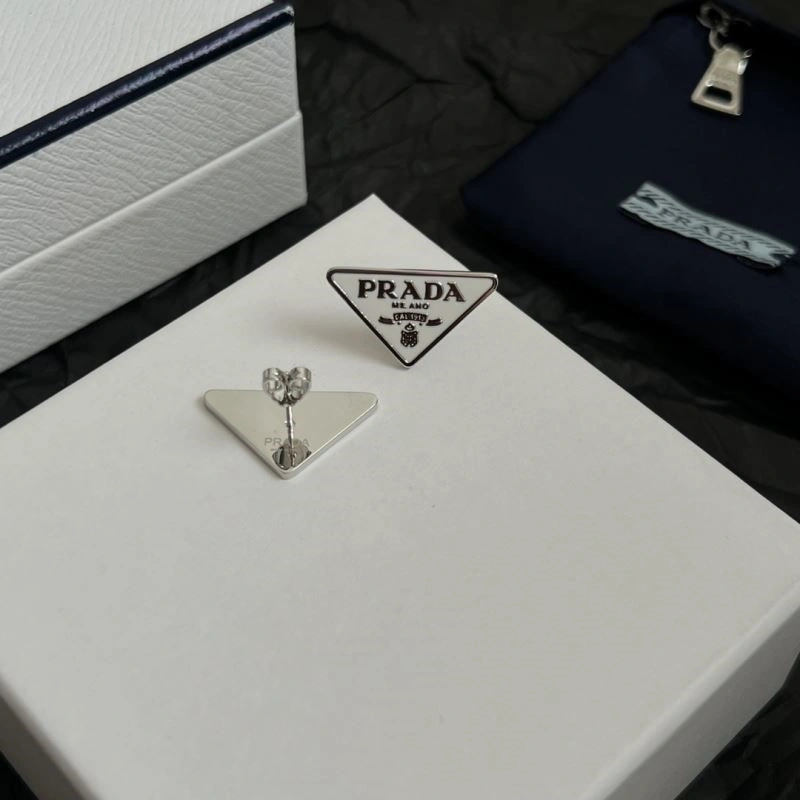 Legit Prada Earrings