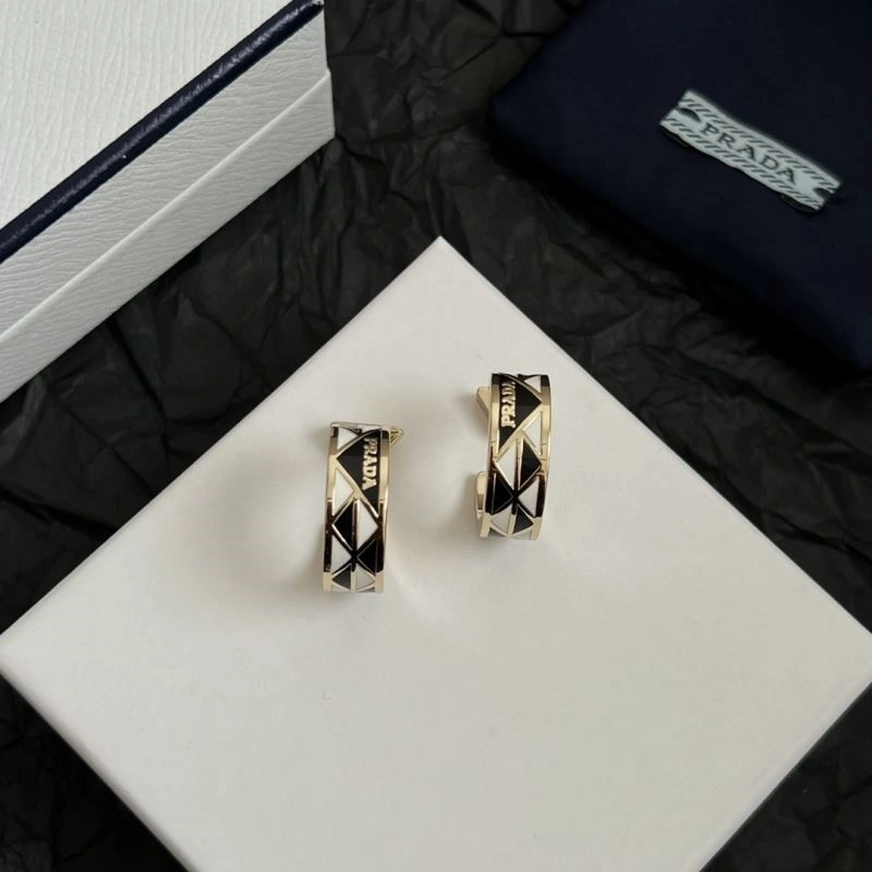 OEM Prada Earrings