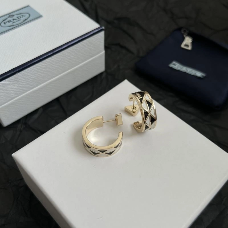 OEM Prada Earrings