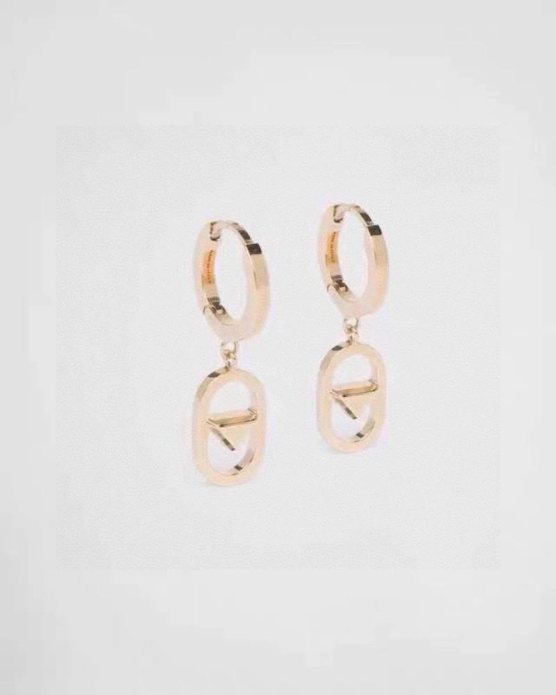 Affordable Prada Earrings