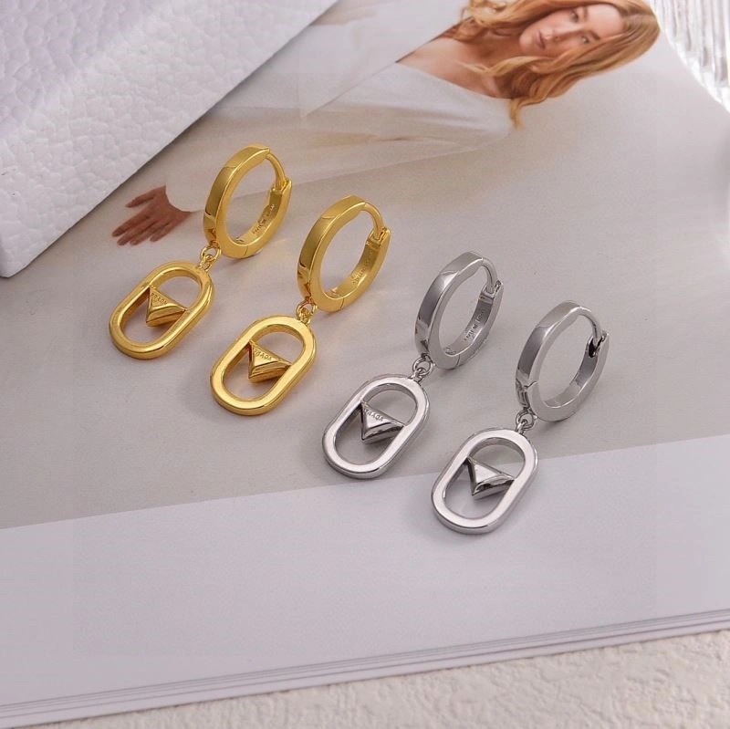 Affordable Prada Earrings