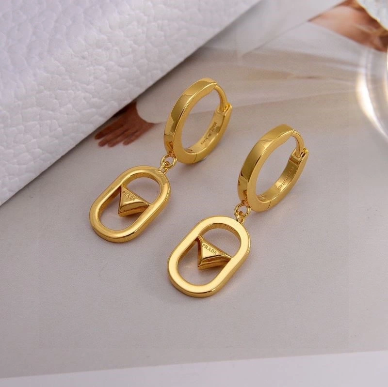 Affordable Prada Earrings