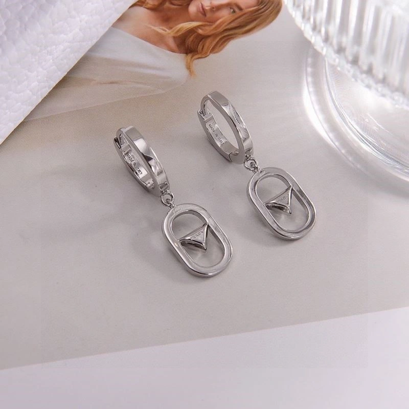 Affordable Prada Earrings