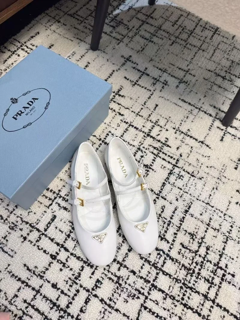 Prada Flat Shoes