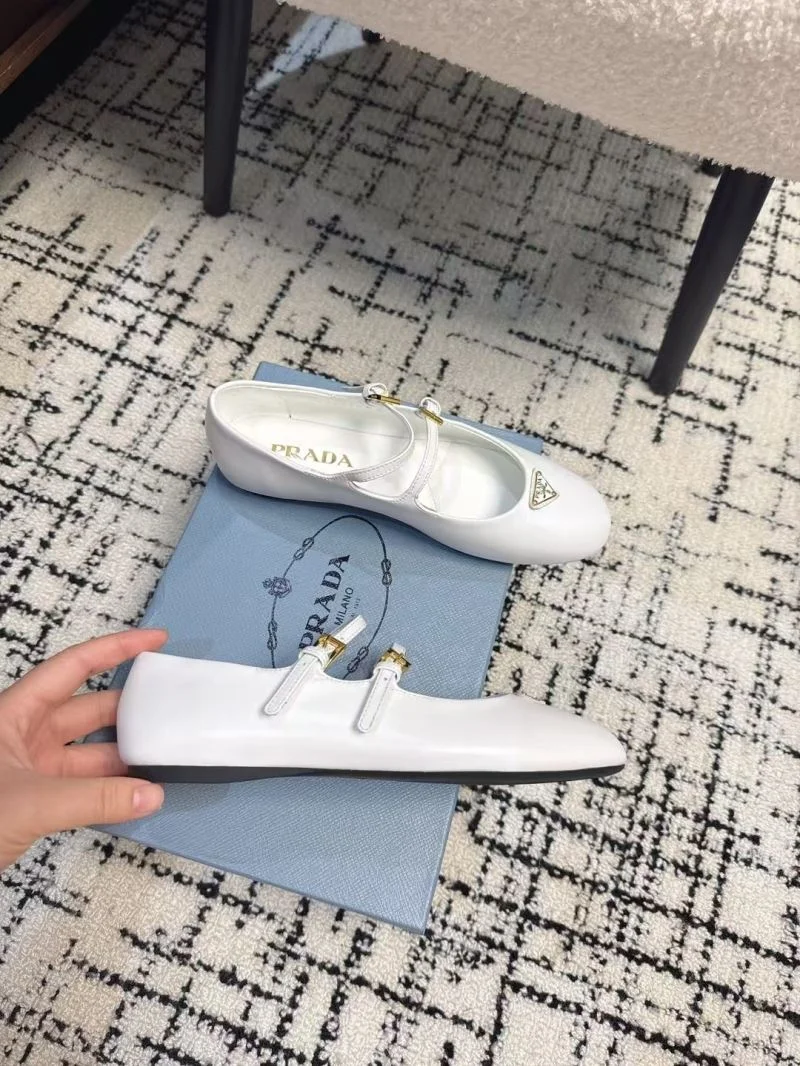 Low-cost Prada Flat Shoes