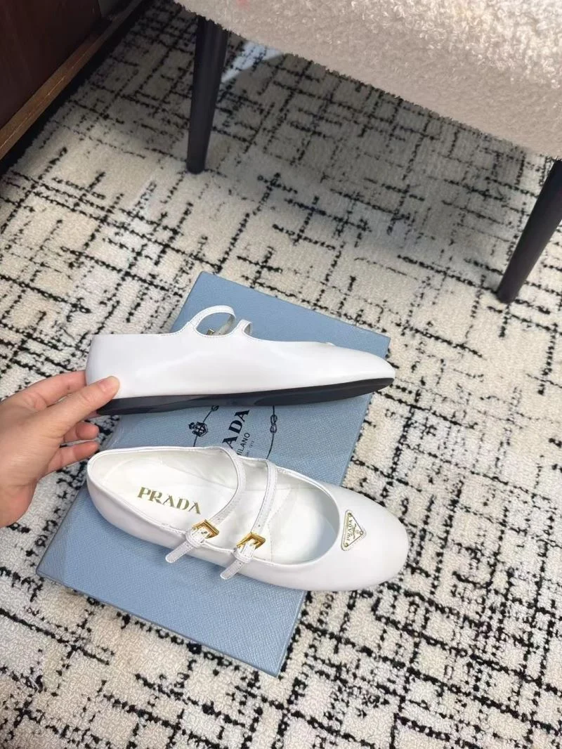 Low-cost Prada Flat Shoes