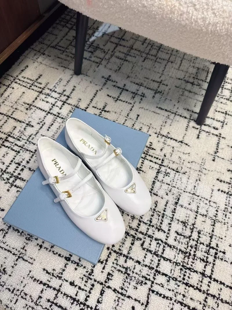 Low-cost Prada Flat Shoes