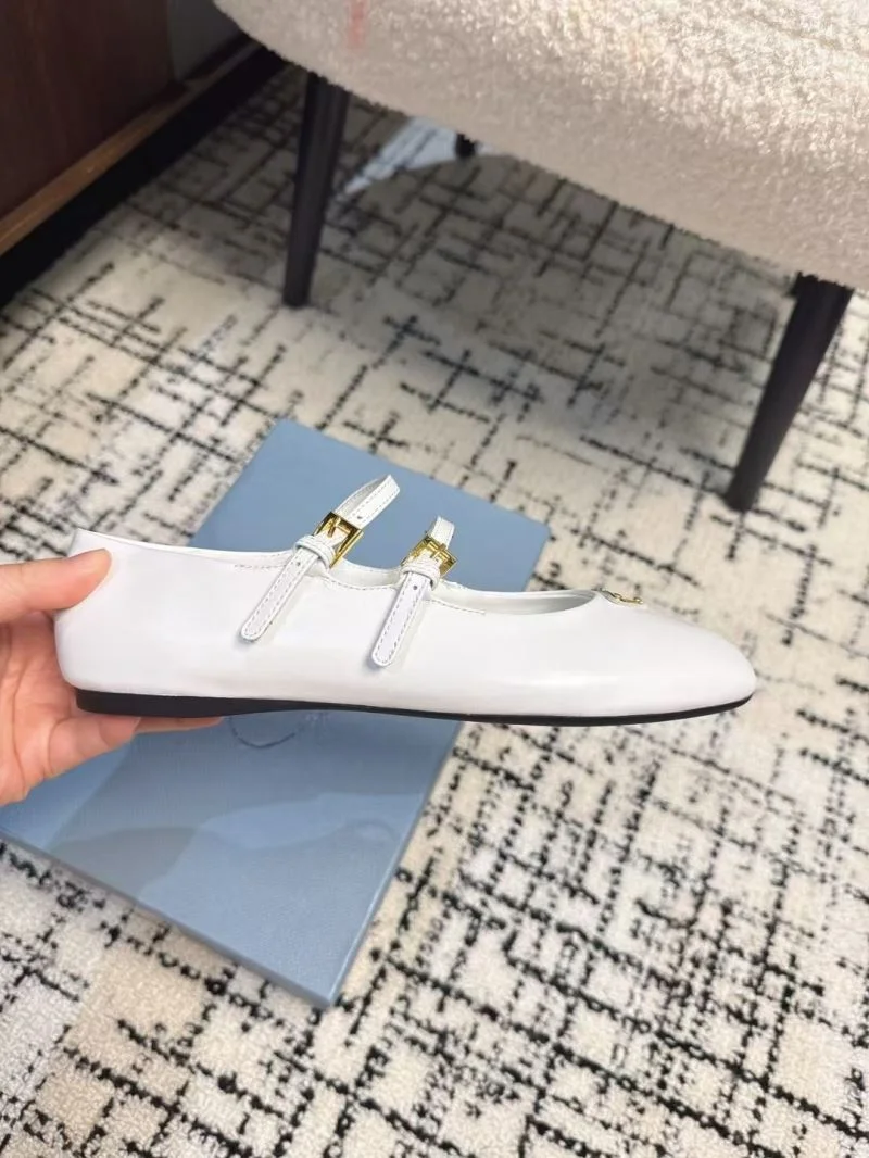 Low-cost Prada Flat Shoes