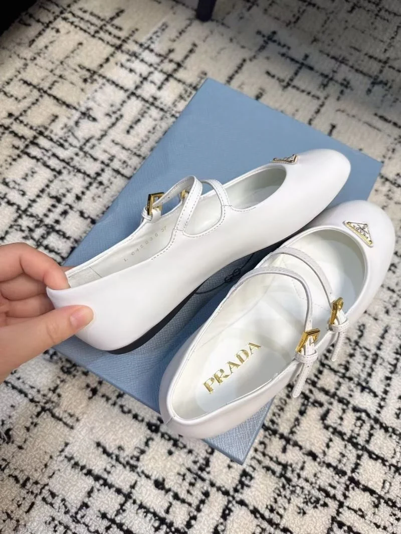 Low-cost Prada Flat Shoes