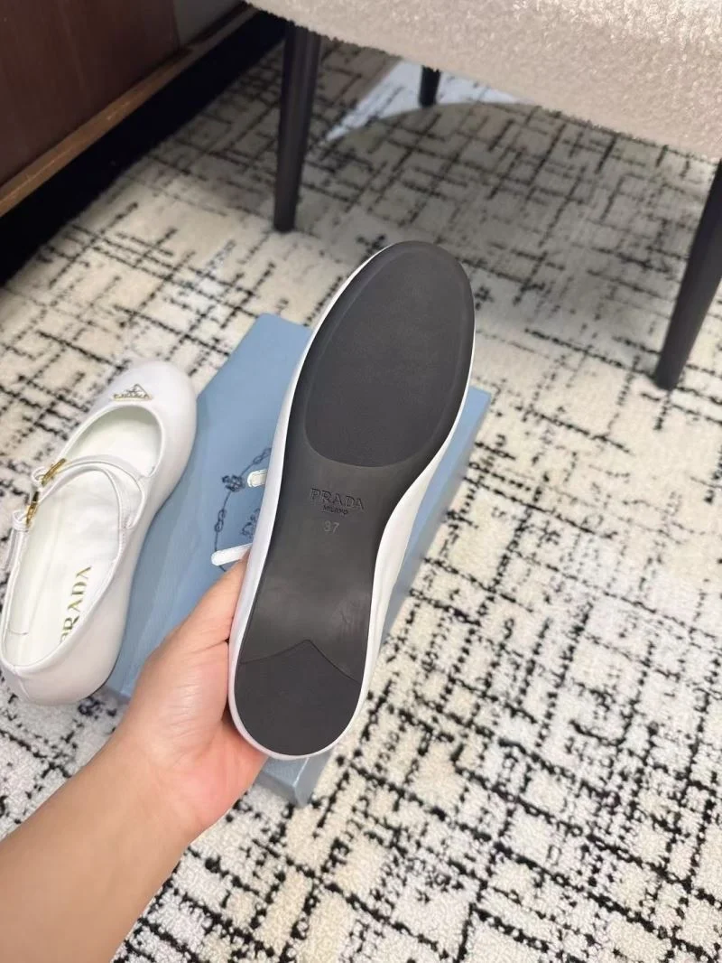 Low-cost Prada Flat Shoes