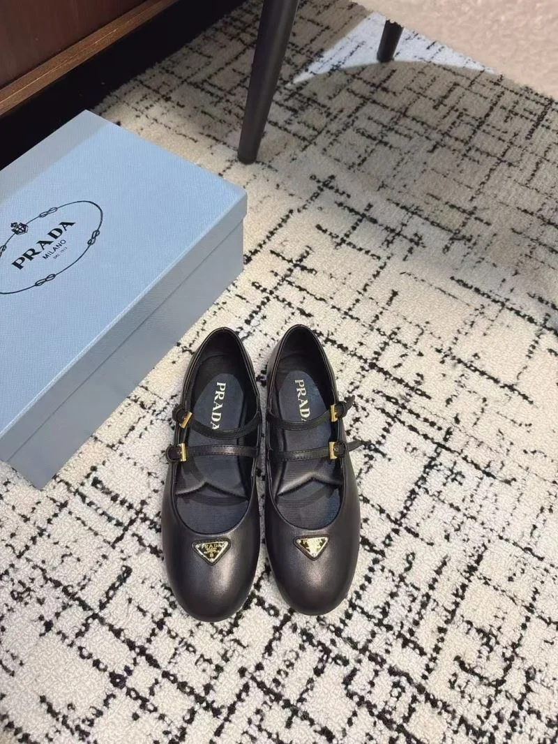 Prada Flat Shoes