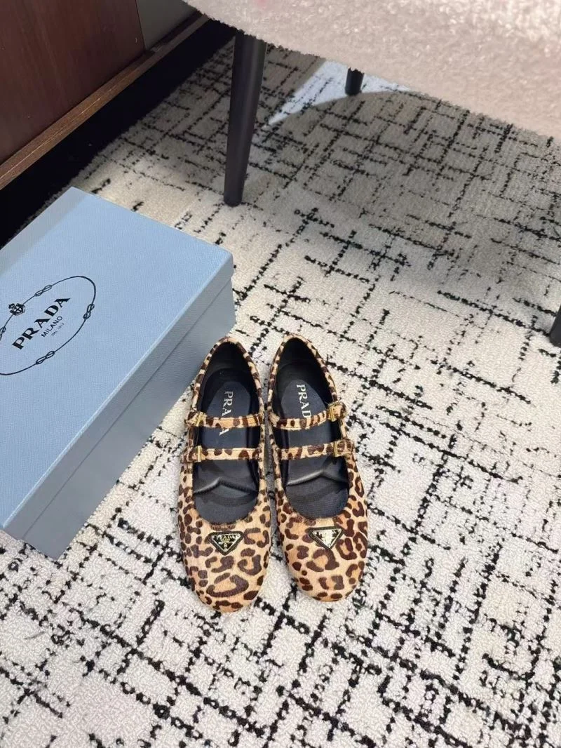 Prada Flat Shoes
