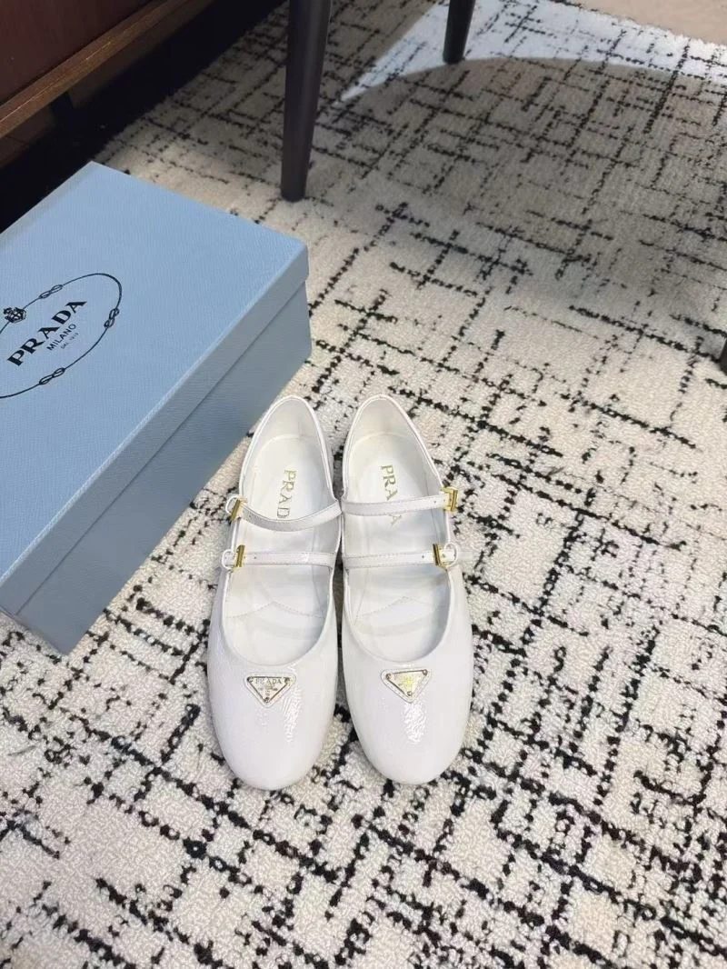 Prada Flat Shoes
