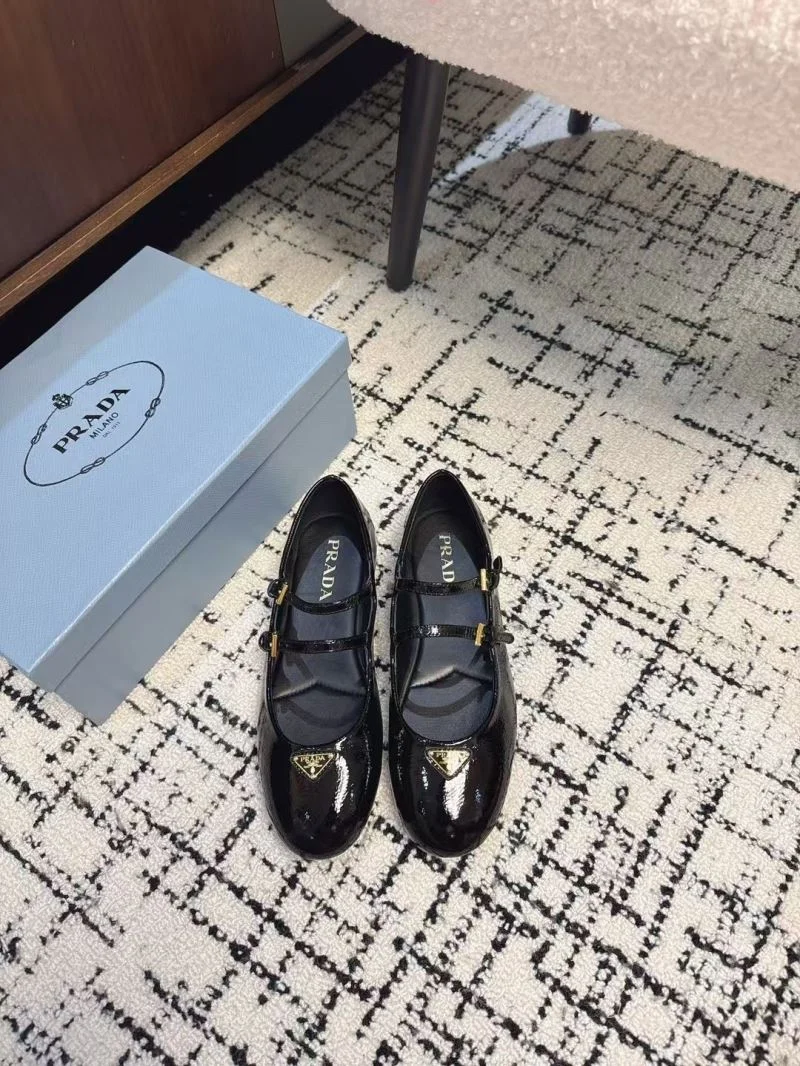 Prada Flat Shoes
