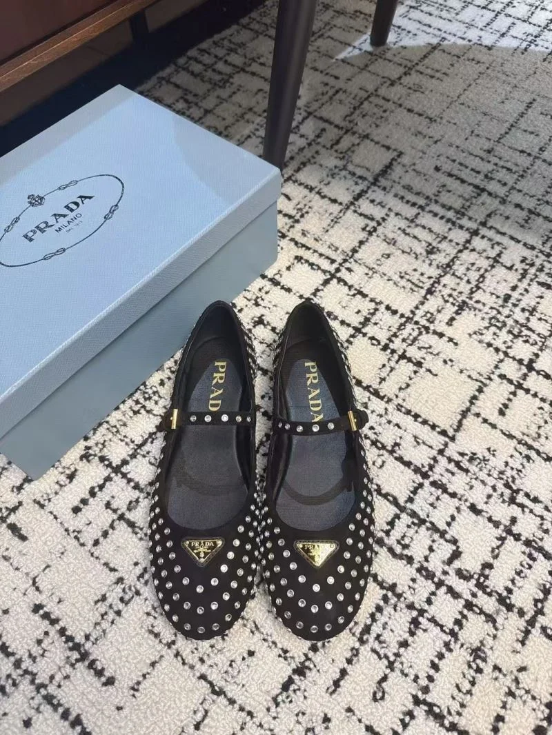 Prada Flat Shoes