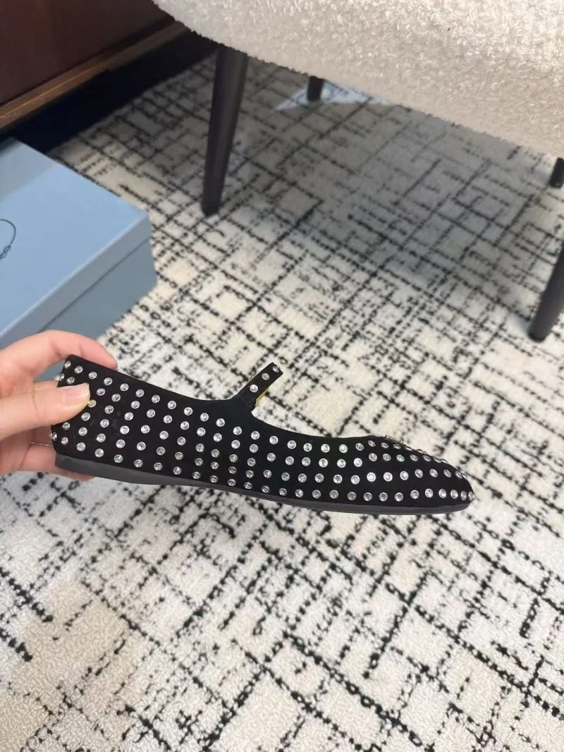 Affordable Prada Flat Shoes