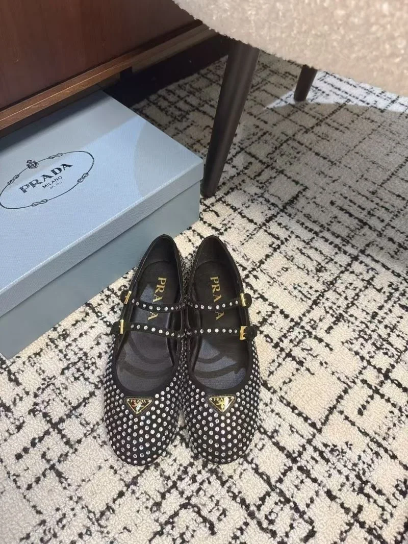 Prada Flat Shoes