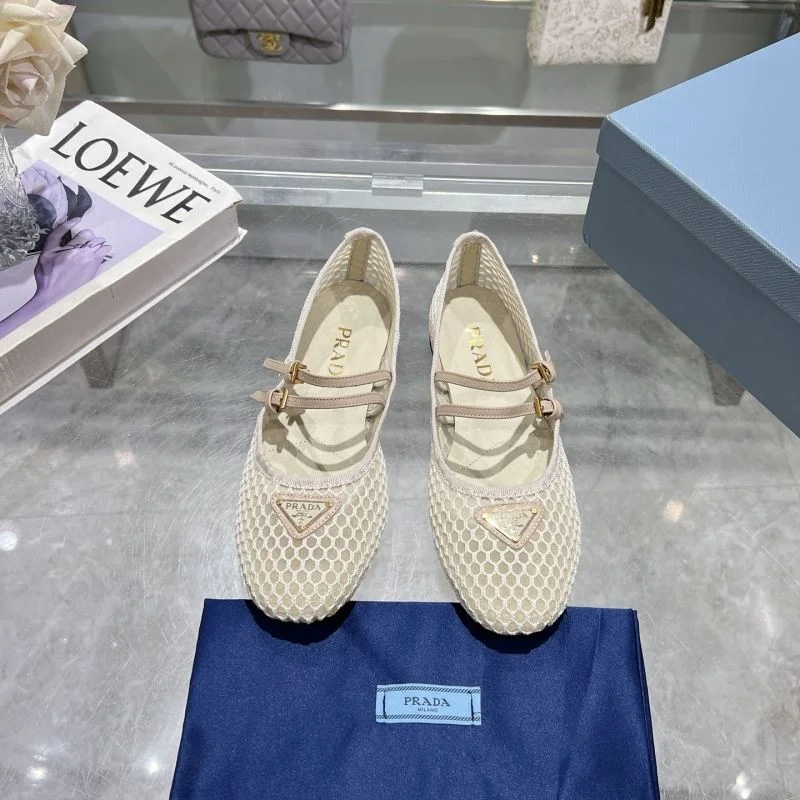 Prada Flat Shoes