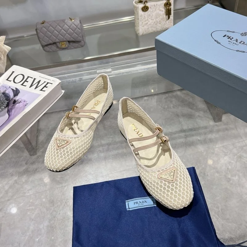 Economical Prada Flat Shoes