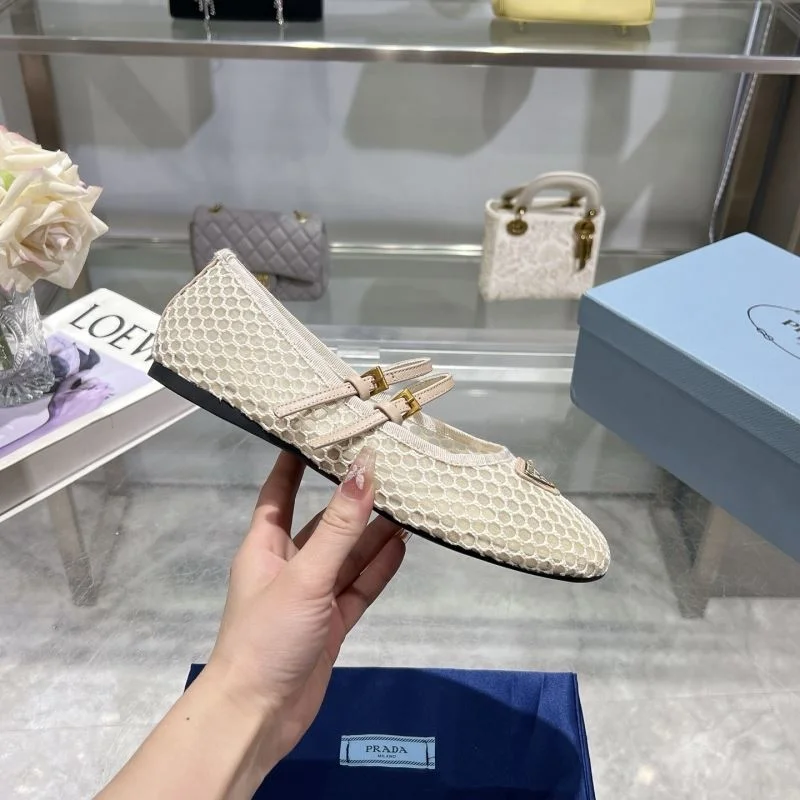 Economical Prada Flat Shoes