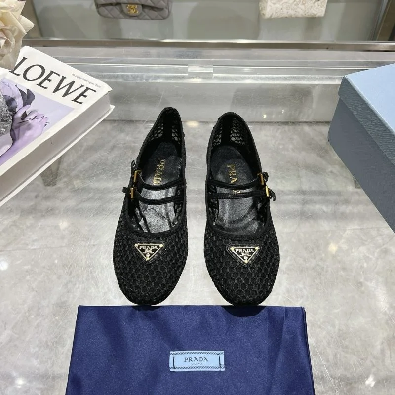 Prada Flat Shoes