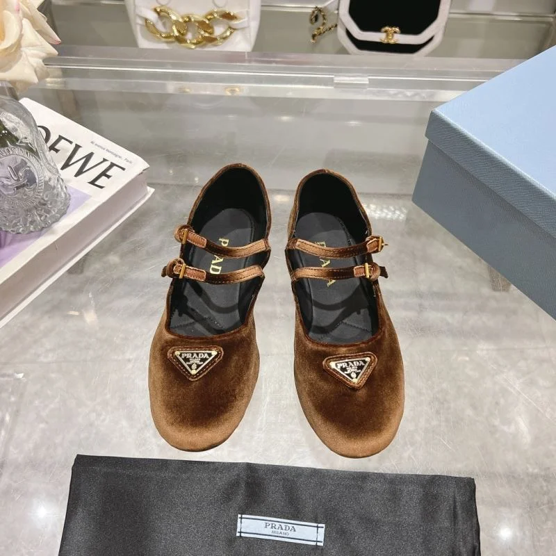 Prada Flat Shoes