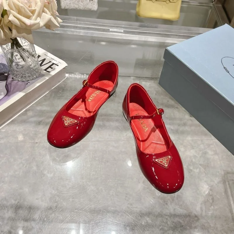 Prada Flat Shoes