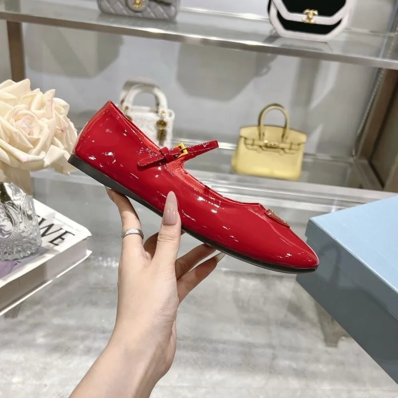 Reasonably priced Prada Flat Shoes