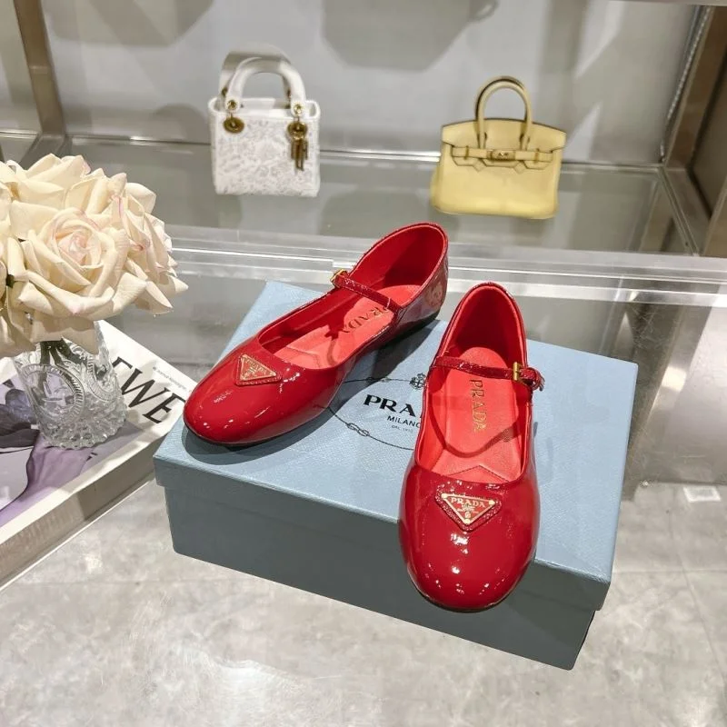 Reasonably priced Prada Flat Shoes